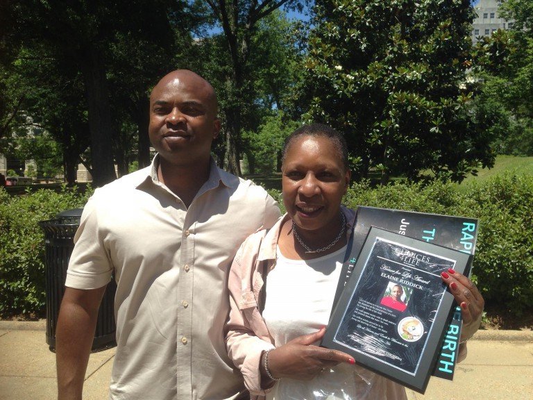 Tony and Elaine Riddick – Choices4Life