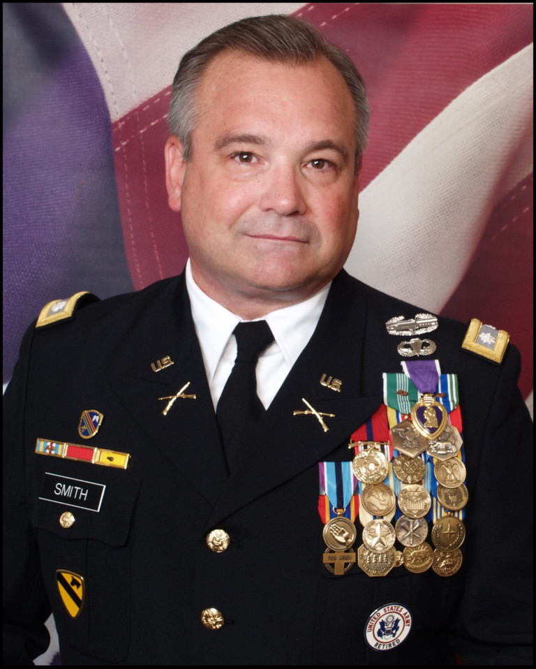 LTC Russell Smith – Choices4Life